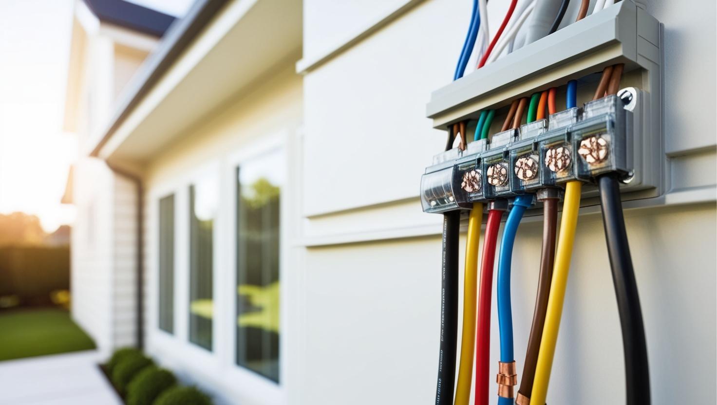 Exterior Wiring Rochester NY | Residential Outdoor Electrical Services