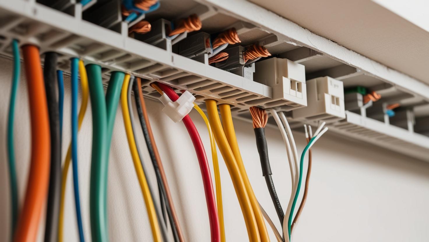 Interior Wiring Rochester NY | Residential Home Wiring Services